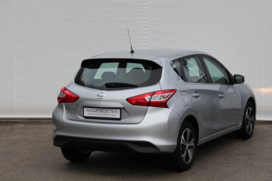 Nissan Pulsar Acenta dci 110, 2017 god.
