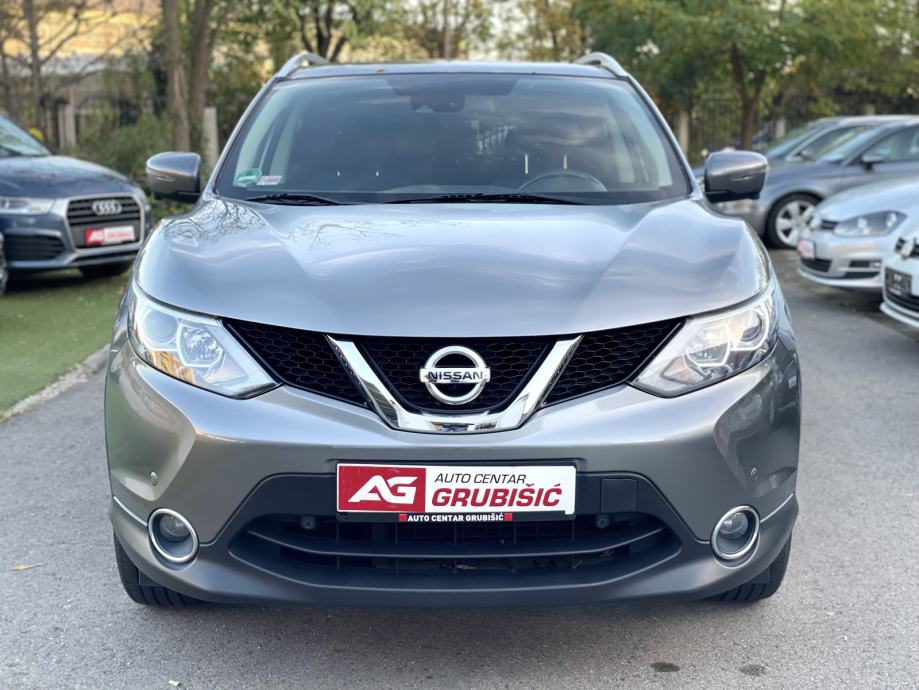 Nissan Qashqai 1,5 dCi 360 Panorama *Servisna Nissan* *Top oprema ...
