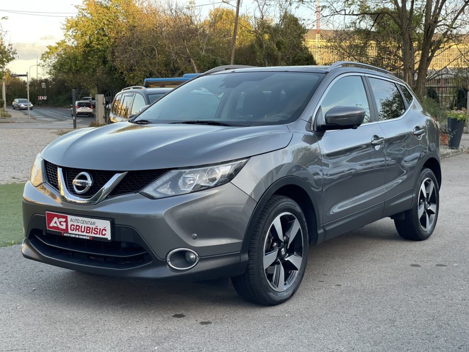 Nissan Qashqai 1,5 dCi 360 Panorama *Servisna Nissan* *Top oprema ...