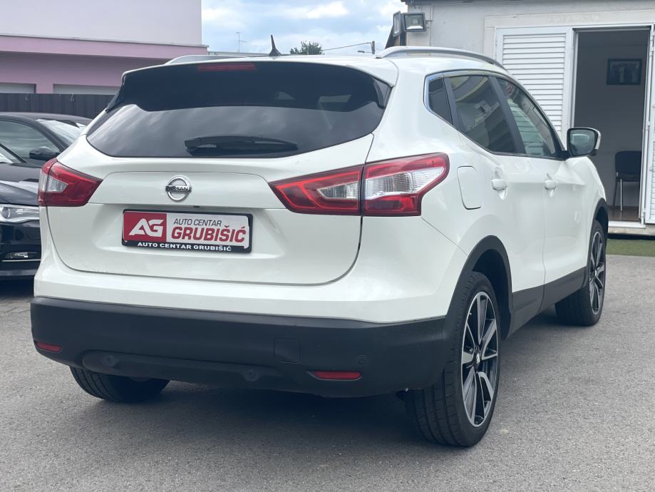 Nissan Qashqai 1,6 dCi 360 TEKNA 96kW *1.vlasnik* *Veliki servis*, 2014 ...