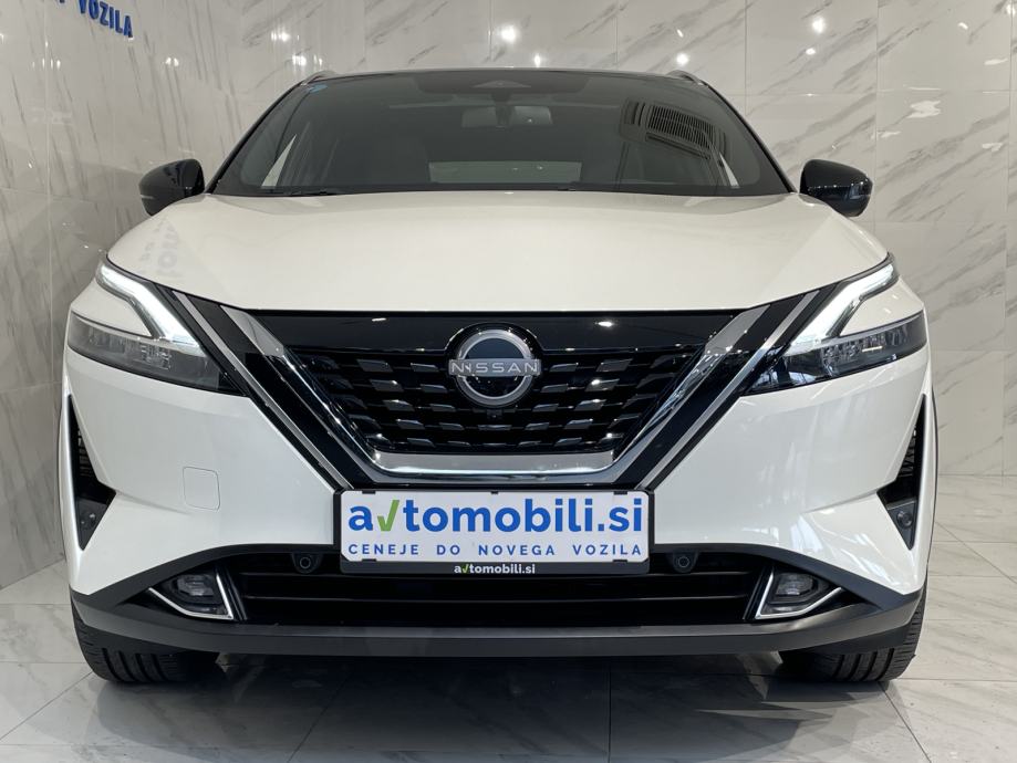 Nissan Qashqai 1.5 EREV E-POWER 190 N-CONNECTA CVT 360K-HUD-ACC, 2023 god.