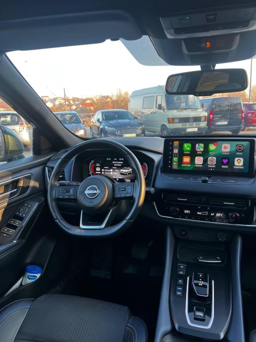 Nissan Qashqai E-POWER, 2023.g., sva oprema, 1.vl., 2023 god.
