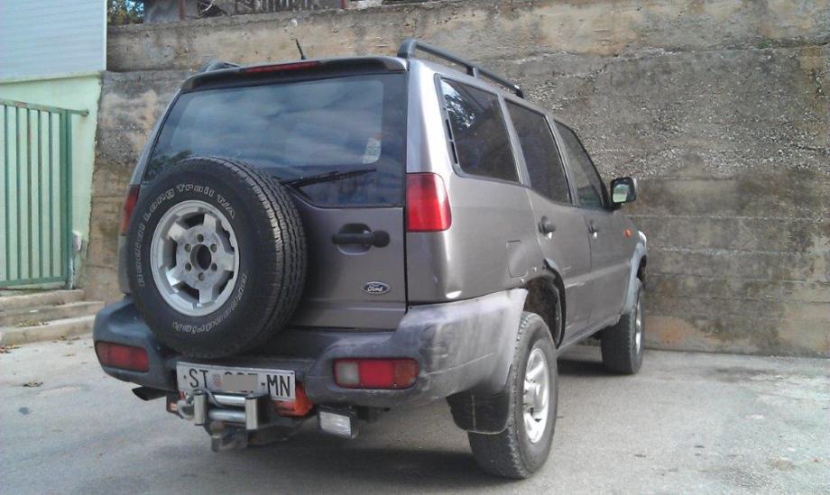 Nissan Terrano II (Ford Maverick) 2,7 TDi FULL OPREMA, Koža, Klima ...