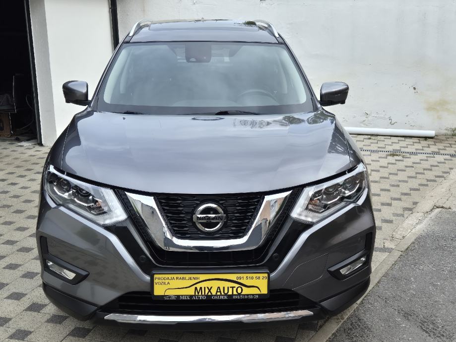 Nissan X-Trail 1,7 2020 GODINA ***99000***TKM NAVI LED PANO KAMERA ...