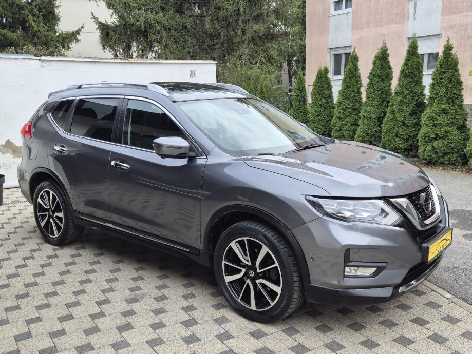 Nissan X-Trail 1,7 2020 GODINA ***99000***TKM NAVI LED PANO KAMERA ...