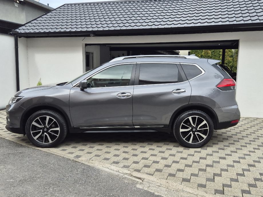 Nissan X-Trail 1,7 2020 GODINA ***99000***TKM NAVI LED PANO KAMERA ...