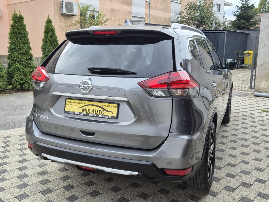 Nissan X-Trail 1,7 2020 GODINA ***99000***TKM NAVI LED PANO KAMERA ...