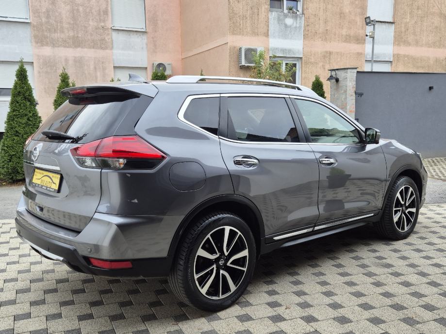 Nissan X-Trail 1,7 2020 GODINA ***99000***TKM NAVI LED PANO KAMERA ...