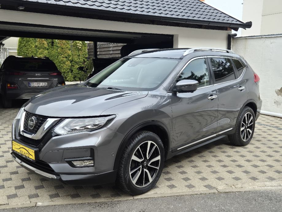 Nissan X-Trail 1,7 2020 GODINA ***99000***TKM NAVI LED PANO KAMERA ...