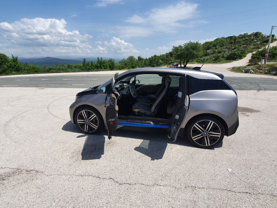 BMW I3 - TOP STANJE, 2014 god.