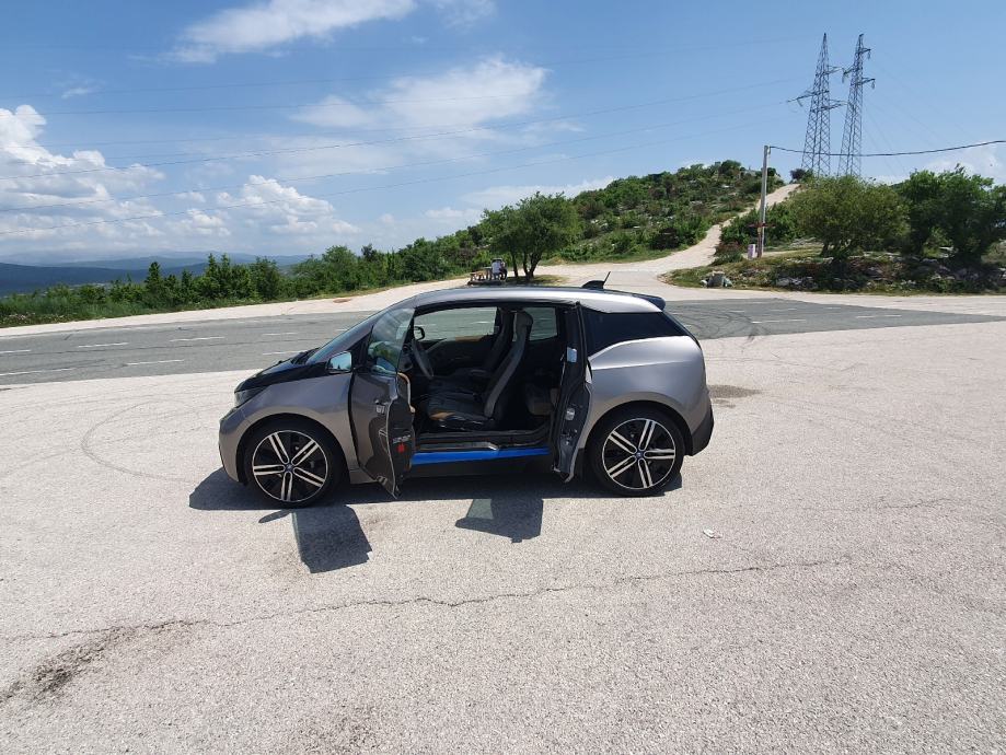 BMW I3 - TOP STANJE, 2014 god.