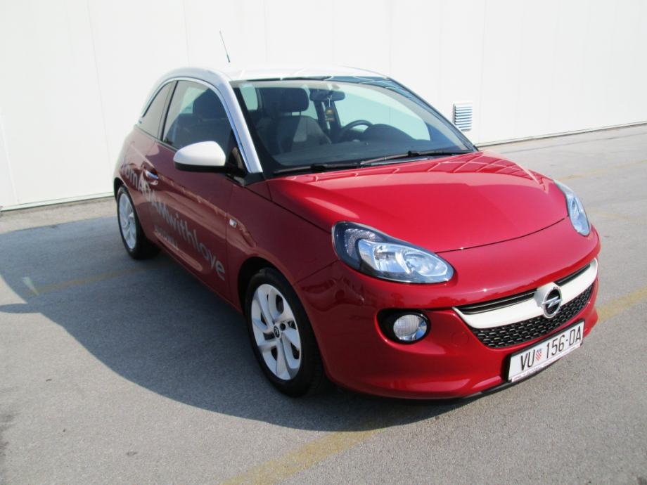 Opel Adam 1.4 16V Jam *AutoWill* NOVI MODEL, 2013 god.