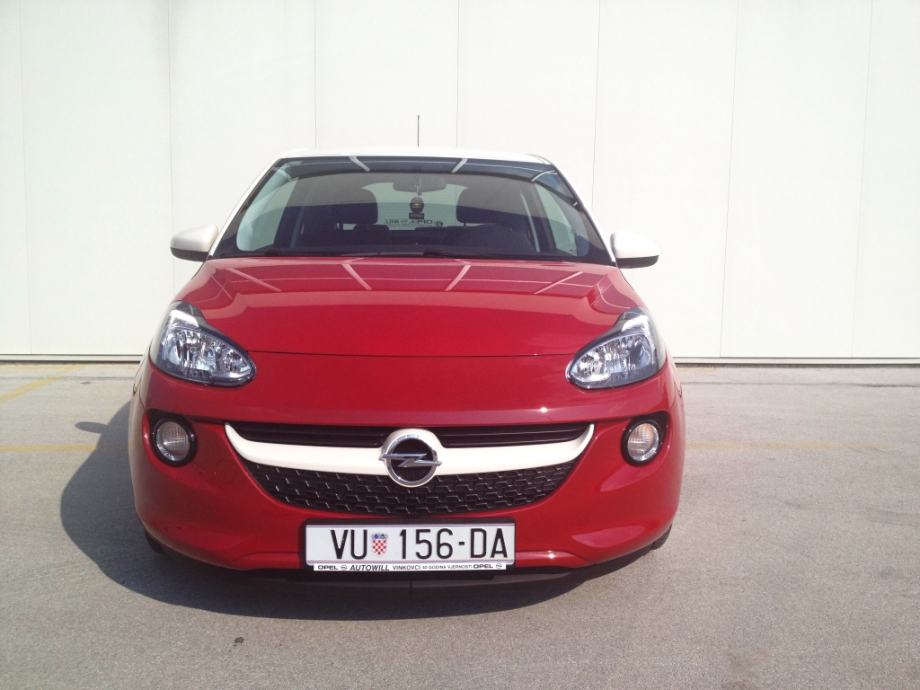 Opel Adam 1.4 16V Jam *AutoWill* NOVI MODEL, 2013 god.