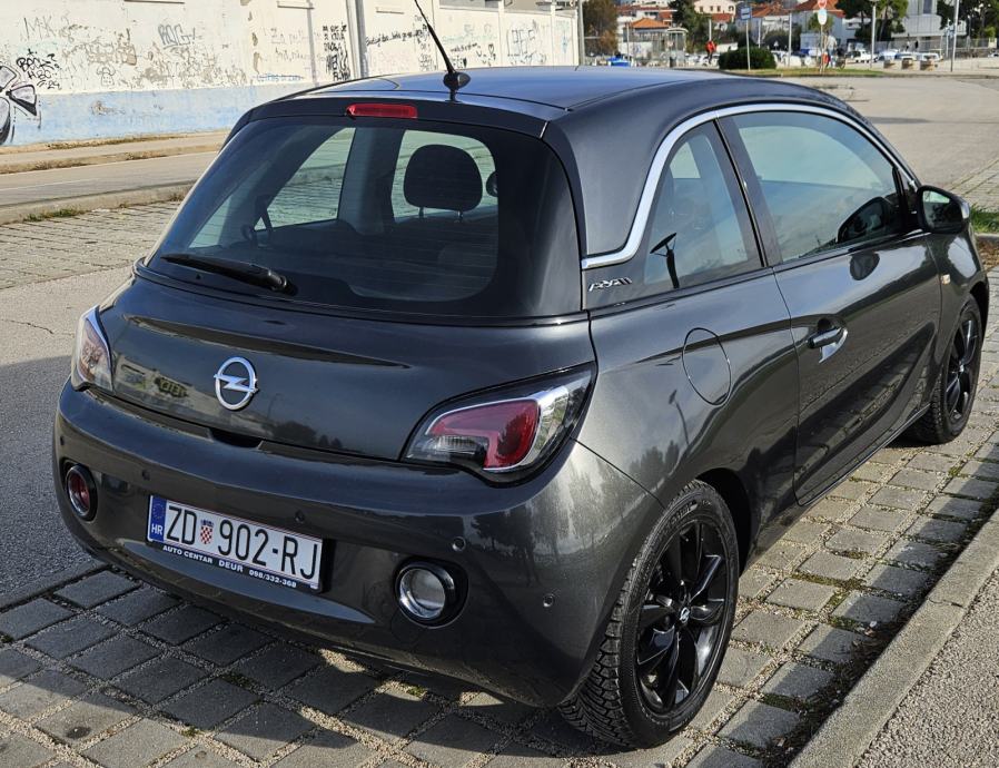 Opel Adam 1,4, 2017 god.
