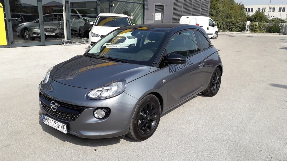 OPEL ADAM JAM 1.4 16V, 2018 god.