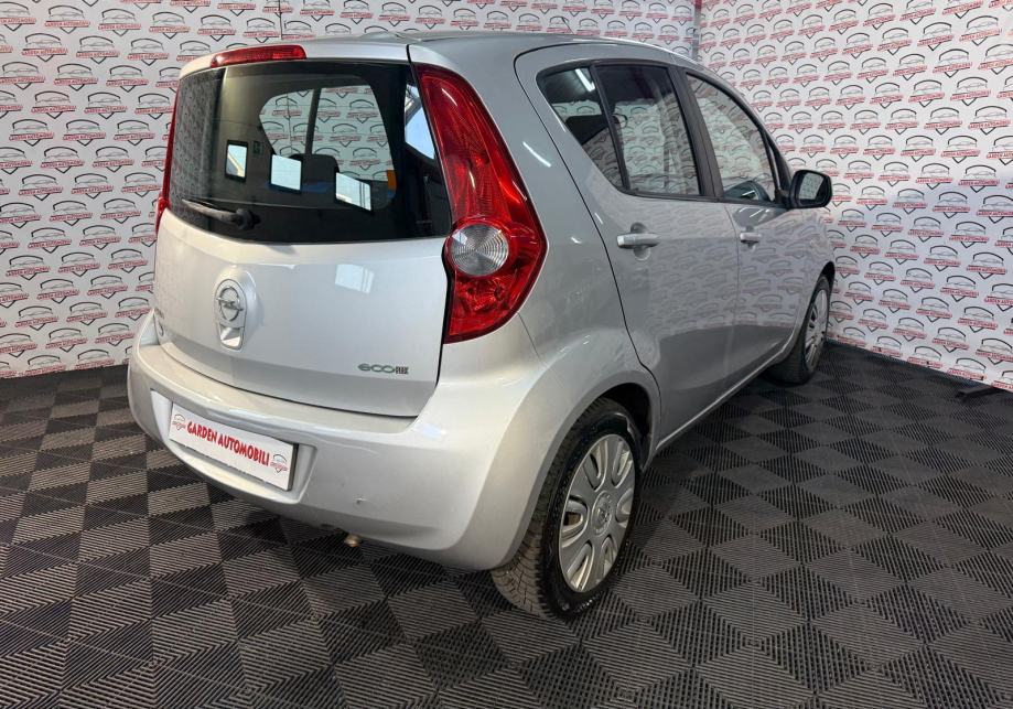 Opel Agila 1,0*LPG*KLIMA*REG. 9/2025*, 2010 god.