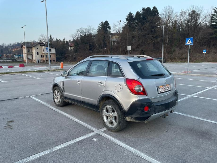 Opel Antara 2.0 CDTI 4X4, 2008 god.