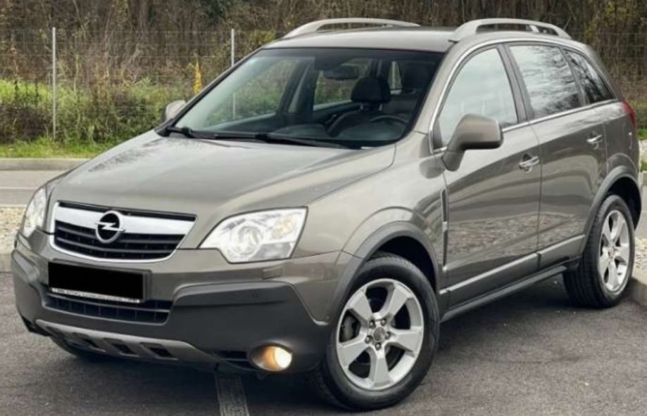 Opel Antara 2,0 CDTI 4x4, 2007 god.