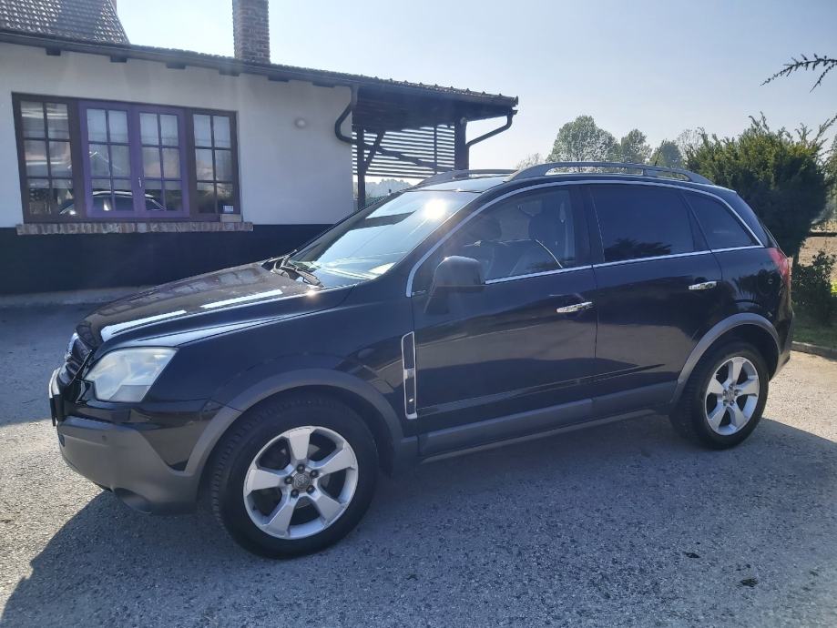 Opel Antara 2,0 CDTI * AUTOMATIK * 4X4 *, 2007 god.