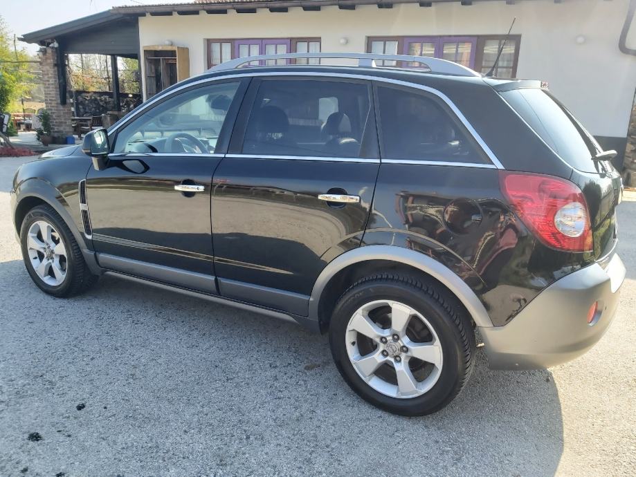 Opel Antara 2,0 CDTI * AUTOMATIK * 4X4 *, 2007 god.
