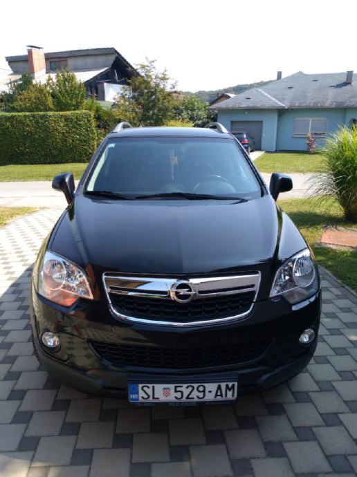 Opel Antara 2,2 CDTI 4X4 automatik, 2014 god.