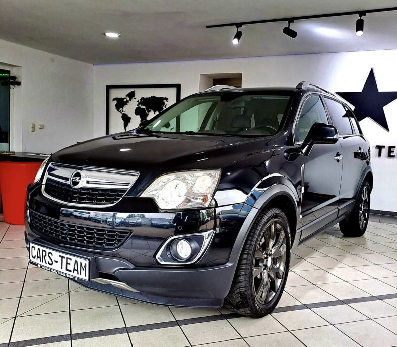 Opel Antara Cosmo 4x4 2.2 CDTi, Automatik, Full..., 2015 god.