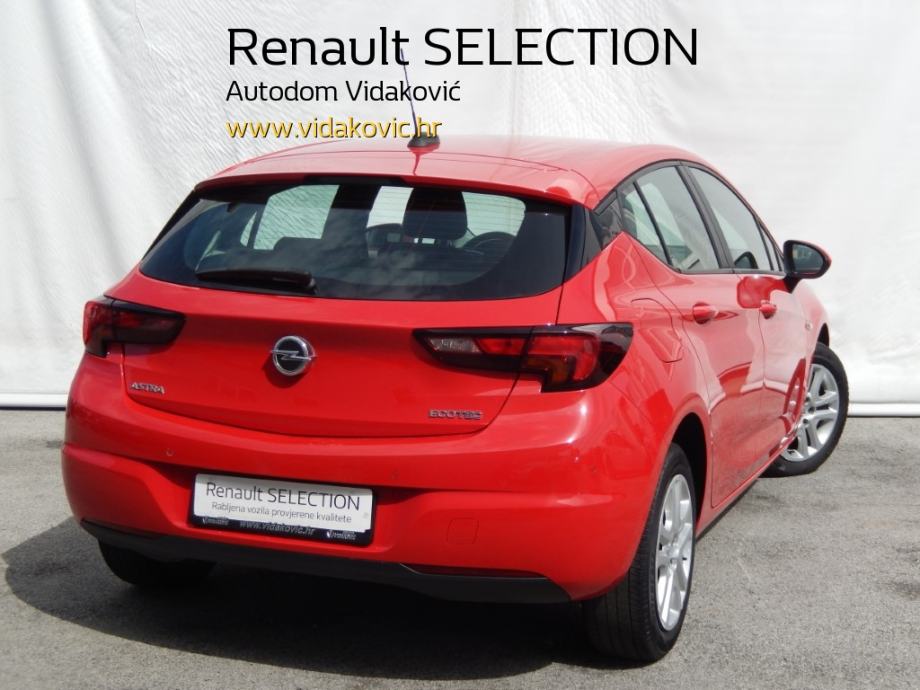 Opel Astra+ 1,0 T, 2018 god.