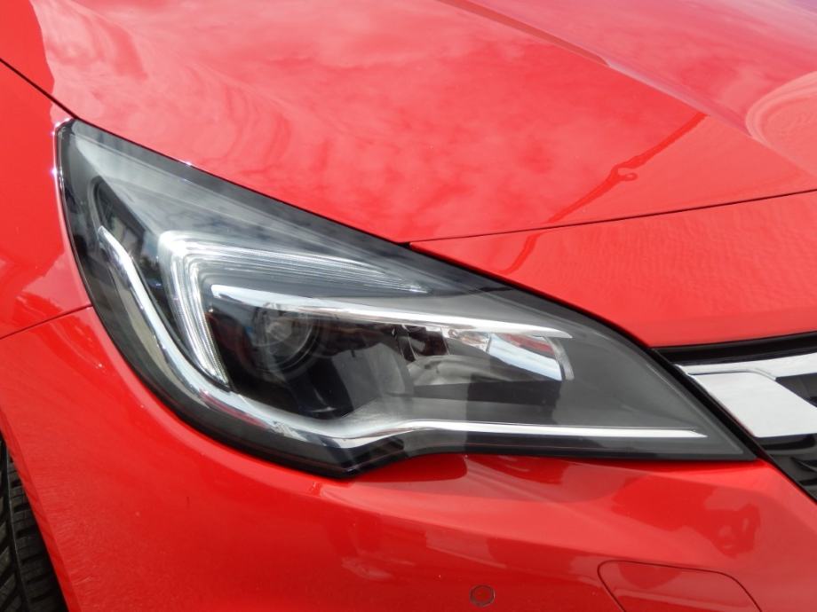 Opel Astra+ 1,0 T, 2018 god.