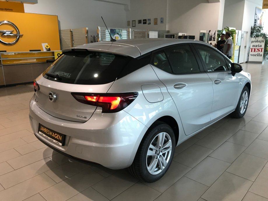 Opel Jahreswagen Astra