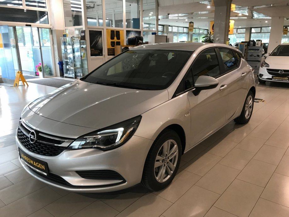 Opel Jahreswagen Astra