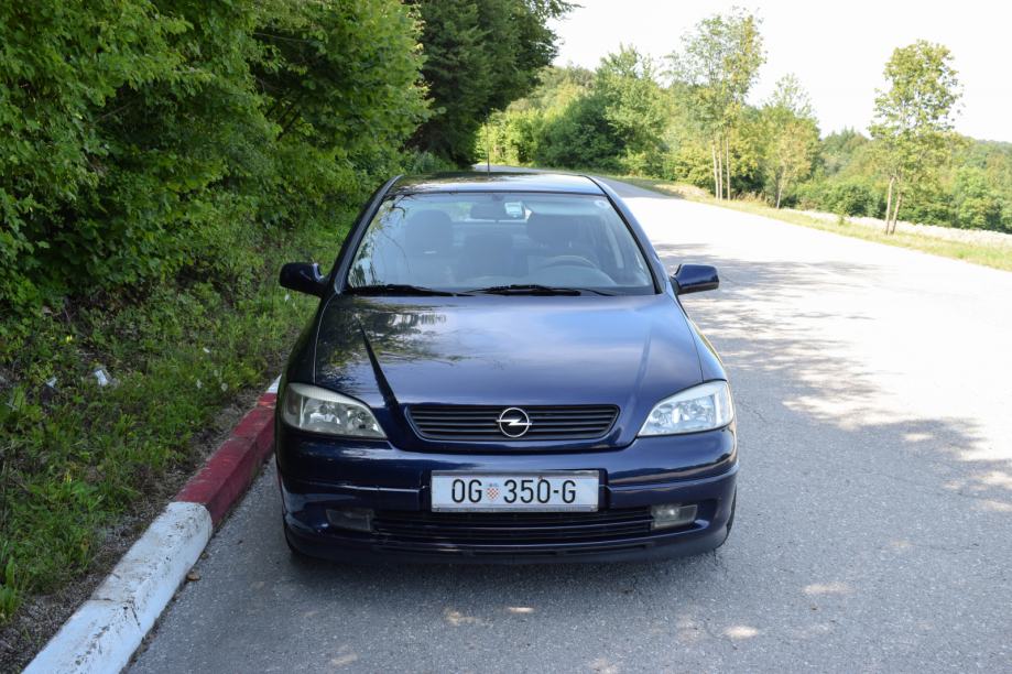 Opel Astra 1,2 Club, 1998 god.