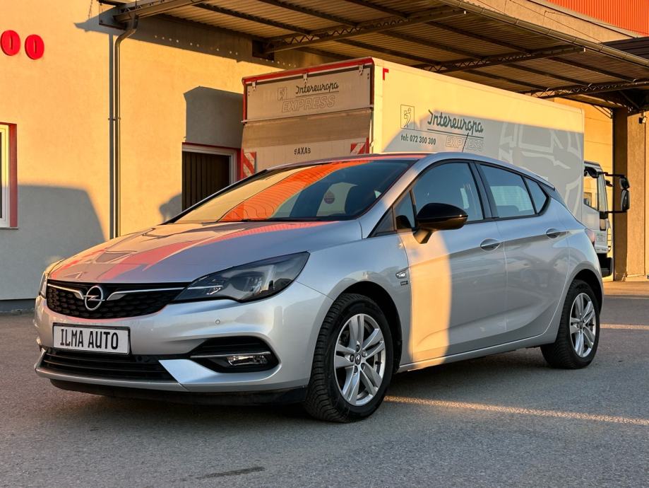 Opel Astra 1,2 Turbo39tkm 2020 godina, 2020 god.