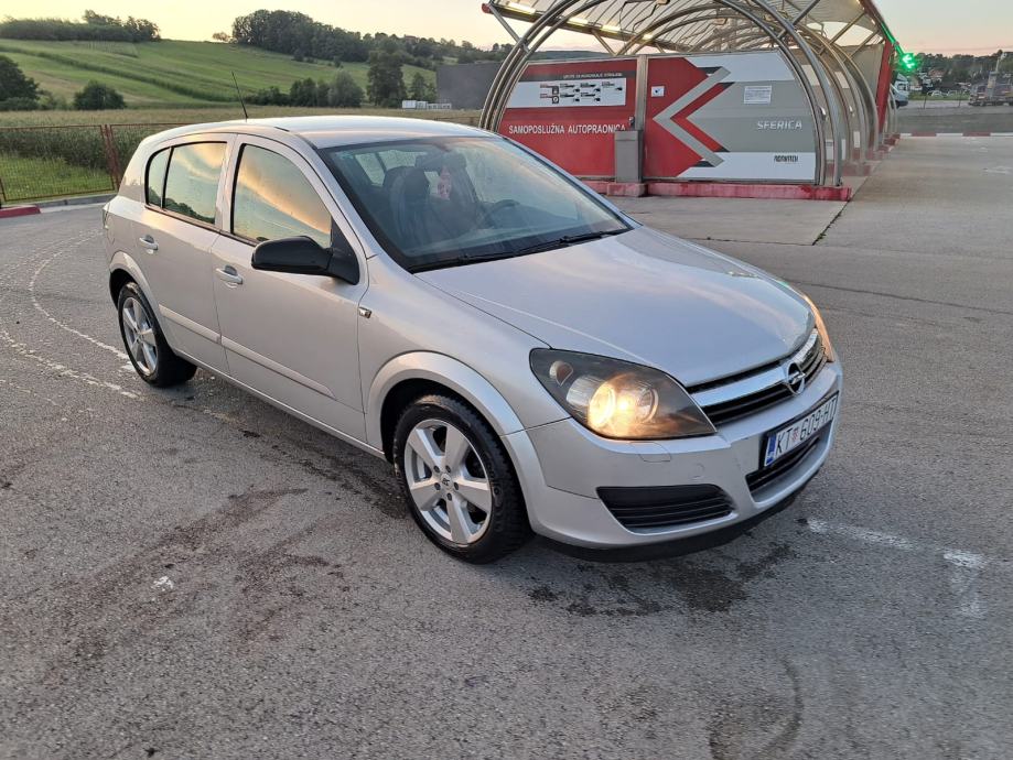 Opel Astra 1,3 CDTI, 2008 god.