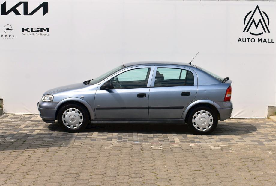 Opel Astra 1.4 16V Classic *HR* SERVISNA, 1.VLASNIK, REG. DO 02/2026 ...