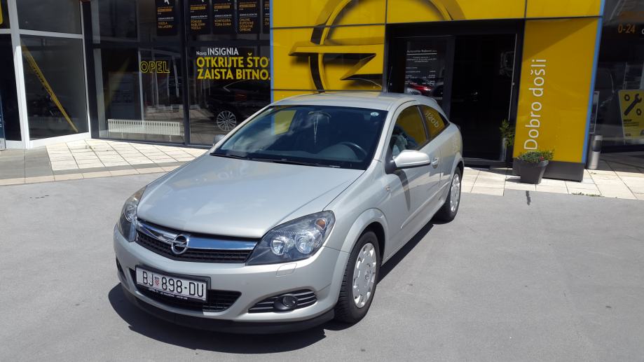 Opel Astra 1.4 16V Enjoy, 2007 god.