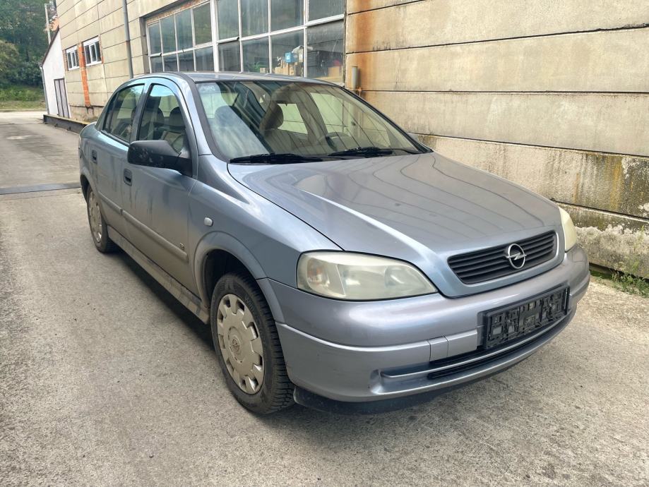 Opel Astra 1,4 16V,Klima,Reg.10mj.2022, 2005 god.