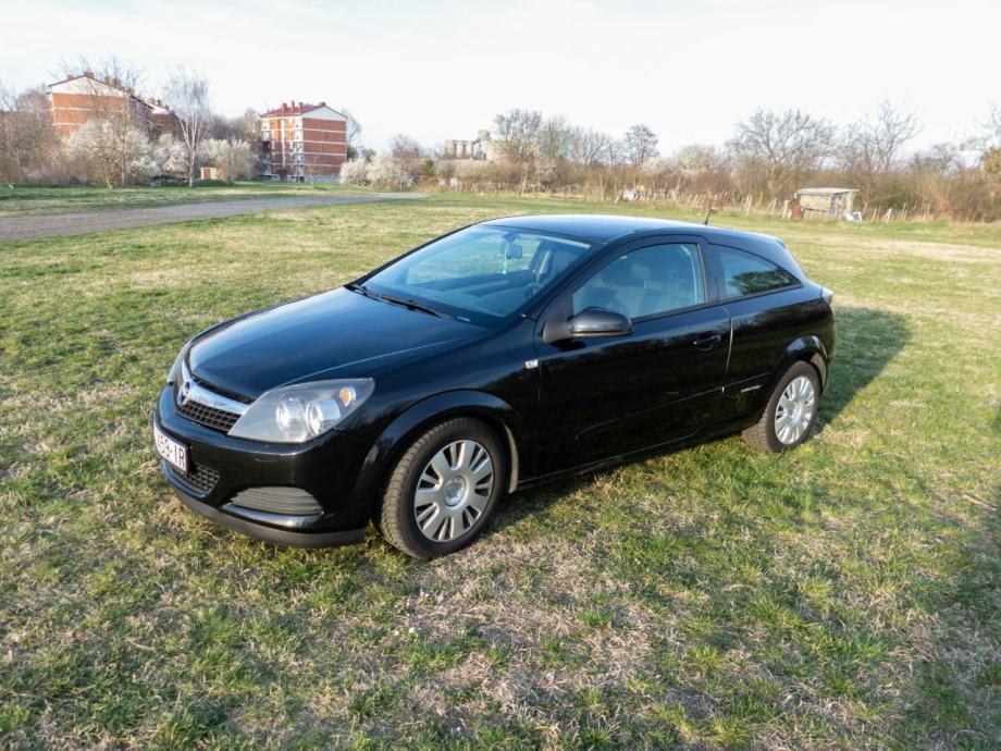 Opel Astra GTC 1,4 16V, 2007 god.