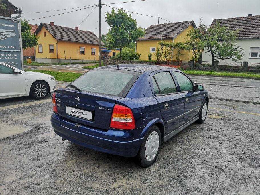 Opel Astra 1,4 16V- BENZIN+LPG, 2007 god.