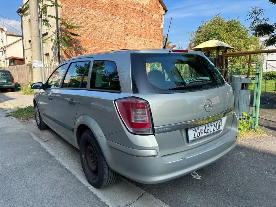 Opel Astra 1,4 16V, 2007 god.