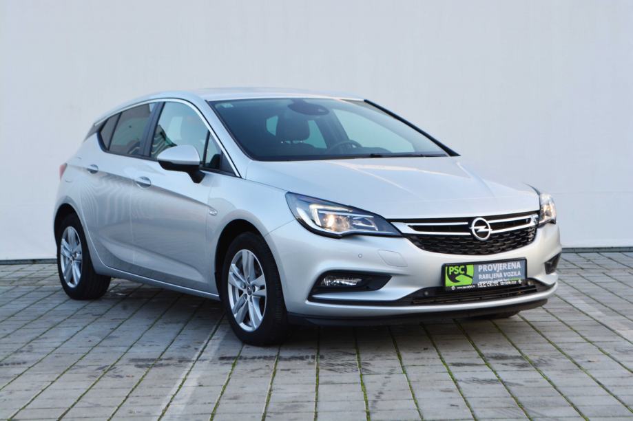 Opel Astra 1,4 AUT. ENJOY, 2019 god.