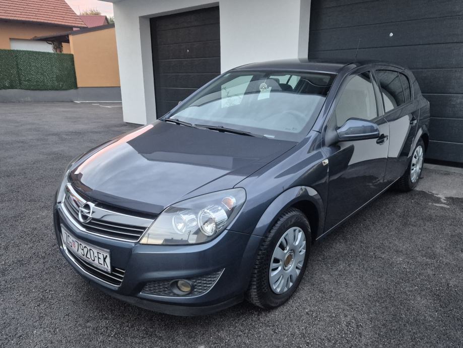 Opel Astra 1,4 Classic lll*DIG.KLIMA*OD1.VLASNIKA*122000 KM*REG.5.2026 ...