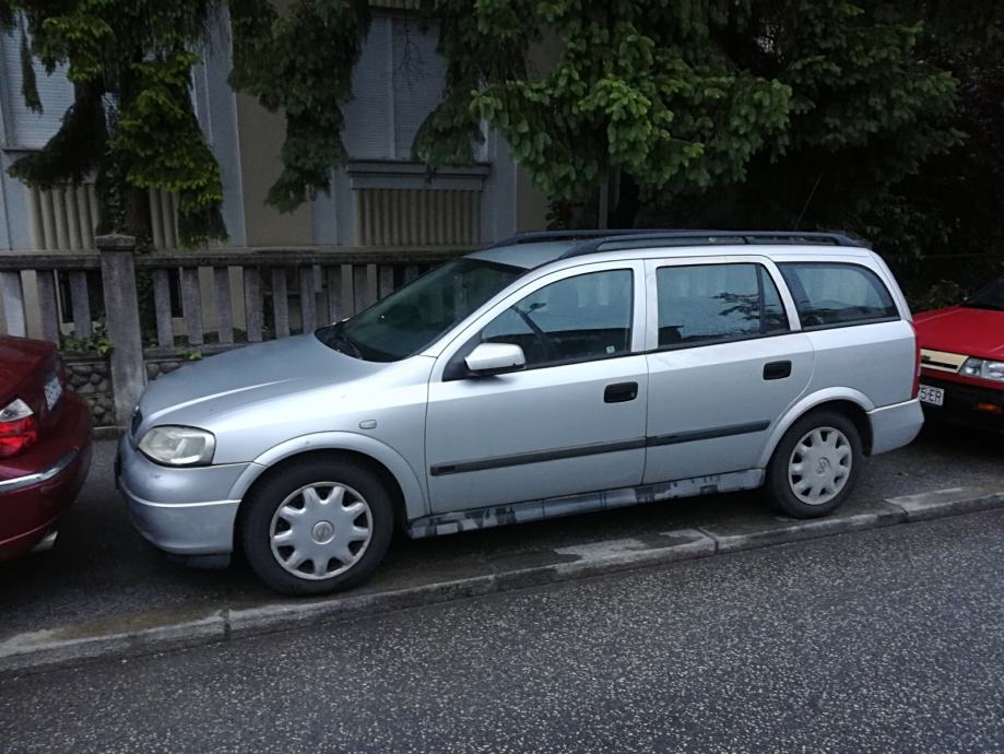 Opel Astra 1,4 Club, 1999 god.