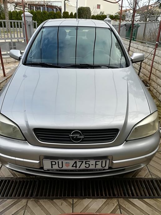 Opel Astra 1,4 Club, 1999 god.