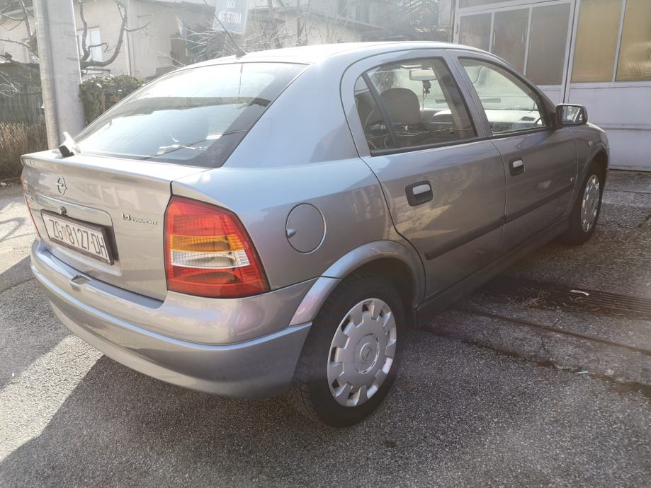 Opel Astra 1,4 G 2007 god, prvi vlasnik, 2007 god.