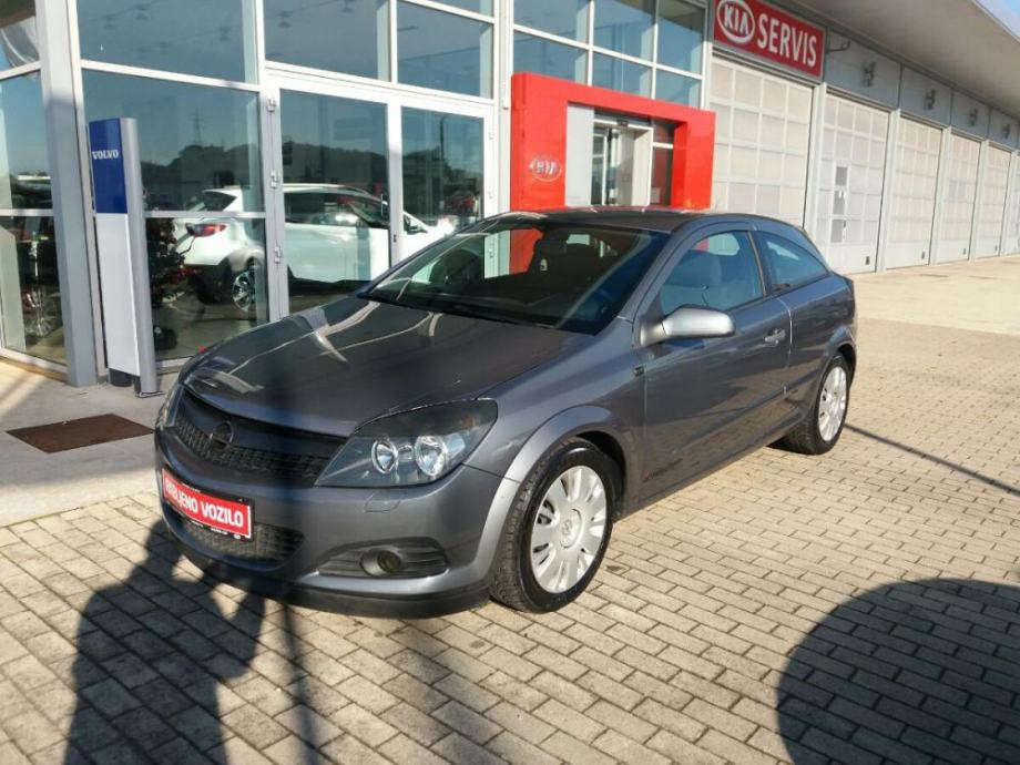 Opel Astra 1.4 GTC, 2007 god.