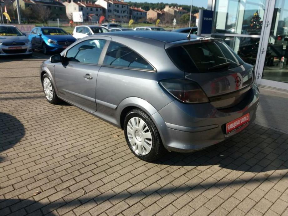 Opel Astra 1.4 GTC, 2007 god.