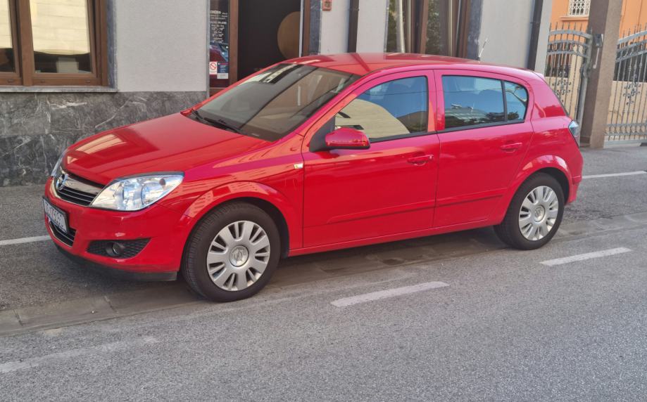 Opel Astra 1.4, 108 tkm, 2007 god.