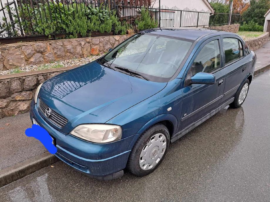 Opel Astra 1,4, 2007 god.