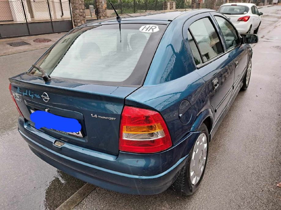 Opel Astra 1,4, 2007 god.