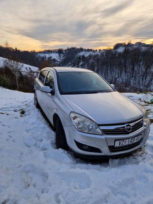 Opel Astra H, 1,4 - 2007., 2007 god.